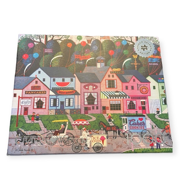Buffalo David Bitton | Games | Buffalo Brand 00 Piece Jigsaw Puzzle ...